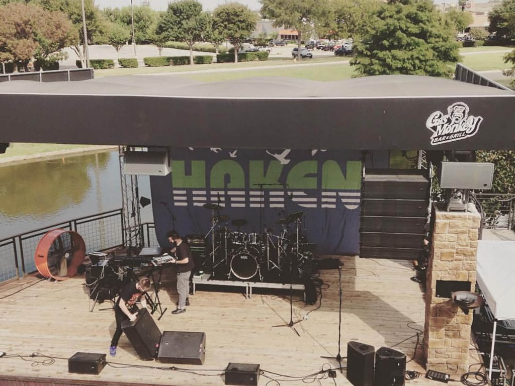 Band Banners, Band Scrims and Stage Backdrops | Order Now