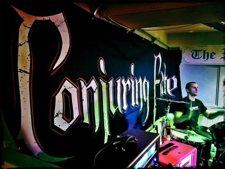 Band Banners, Band Scrims and Stage Backdrops | Order Now