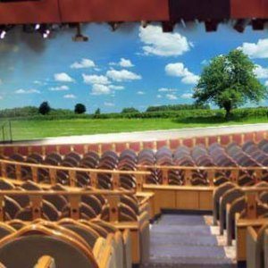 Printed Stage Backdrops - Any Size, Any Design - Trade