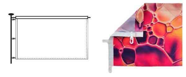 Flag Printing | Custom Personalised Flags | Banner World