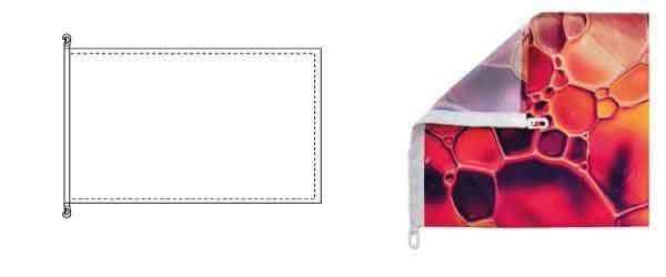 Flag Printing | Custom Personalised Flags | Banner World