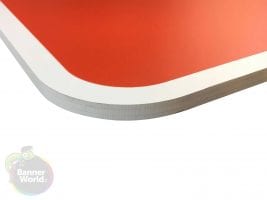 Scaffold Signs: Steel Frame & Full Colour | Banner World