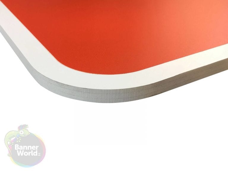 Scaffold Signs: Steel Frame & Full Colour | Banner World