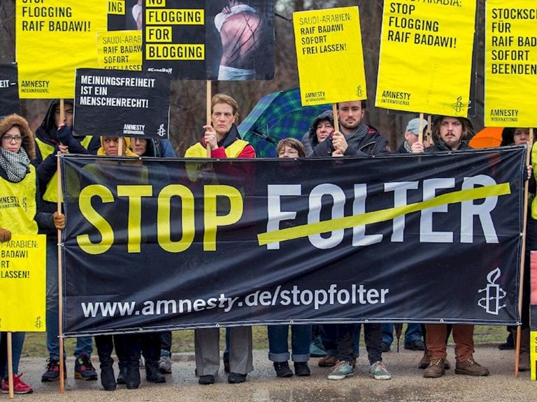 Protest Banners - Vibrant Full Colour Fabric Banners. Make yourself heard!