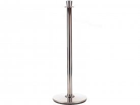 Cafe Barriers and Cafe Banners for Pavement Cafes - 10kg to 25kg Bases