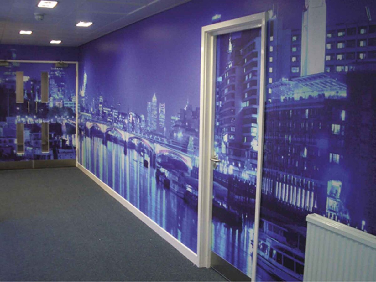 Choosing Wall Graphics - What are the best wall graphics to use?