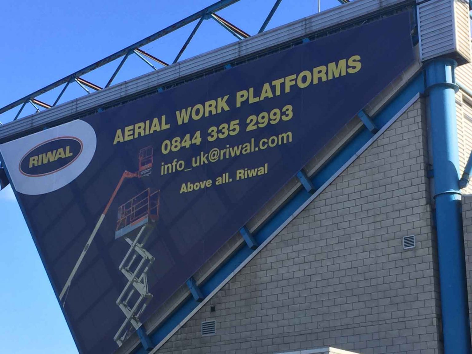 Eco Mesh Banners: Recyclable & Eco-Friendly | Banner World