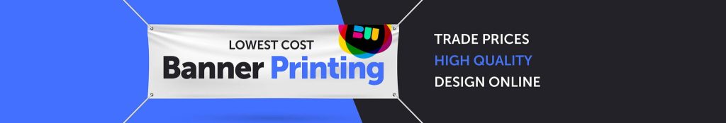 Banner Printing | Custom Banners, Backdrops and Signs | Trade Service