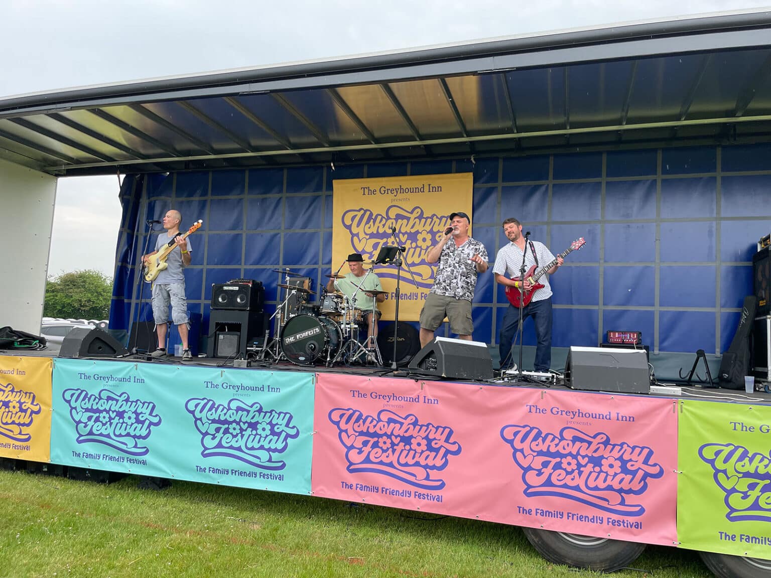 Event Branding Solutions | Customised and Branded | Banner World