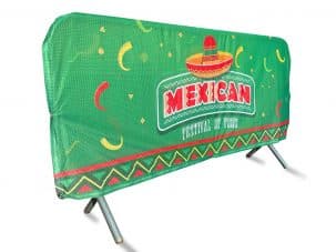 Premium Crowd Barrier Jackets – Banner World