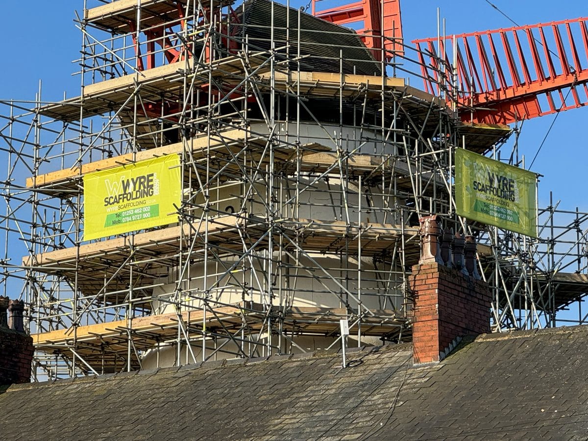 Mesh Scaffold Banners - Trade Pricing | Banner World