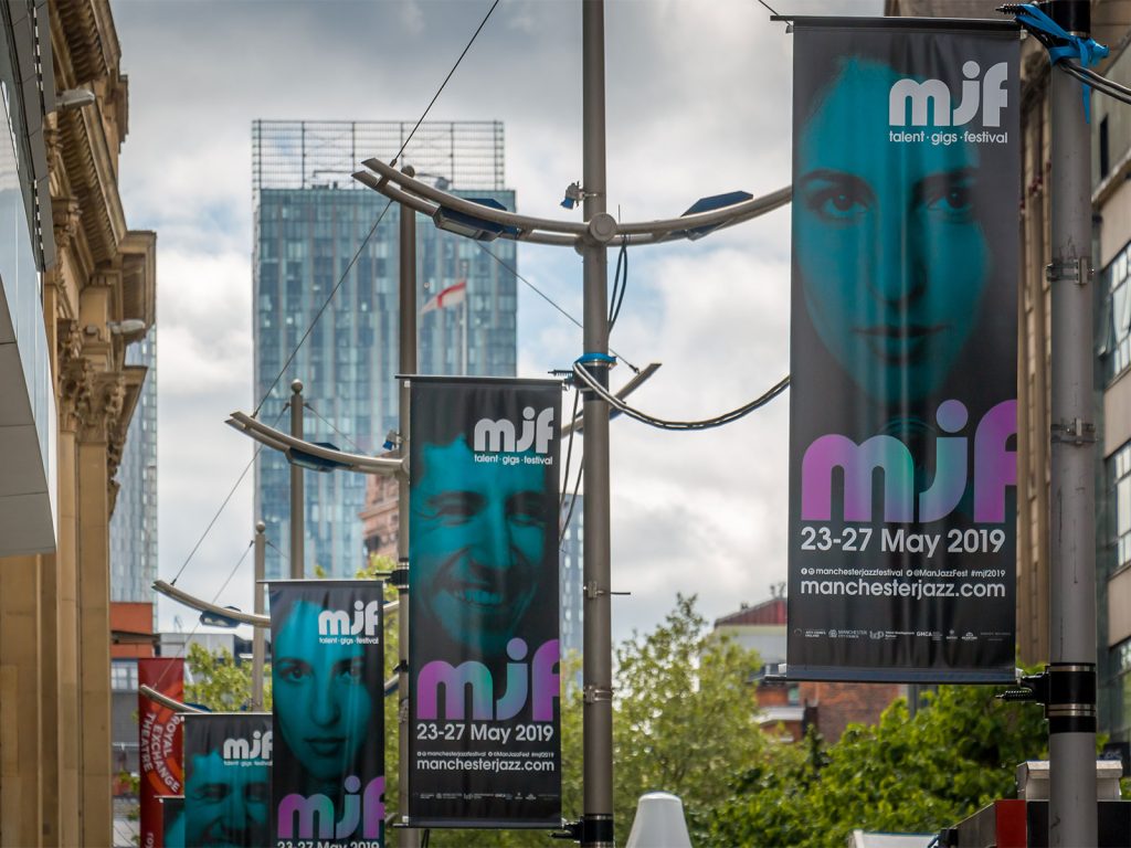 Hanging Banners - Printed to any size and quantity in PVC, Mesh or Fabric