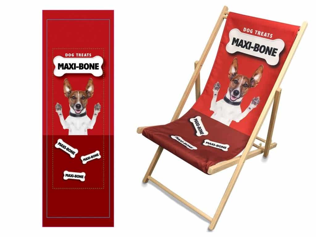 Personalised Deck Chairs | Branded Deck Chairs | Order