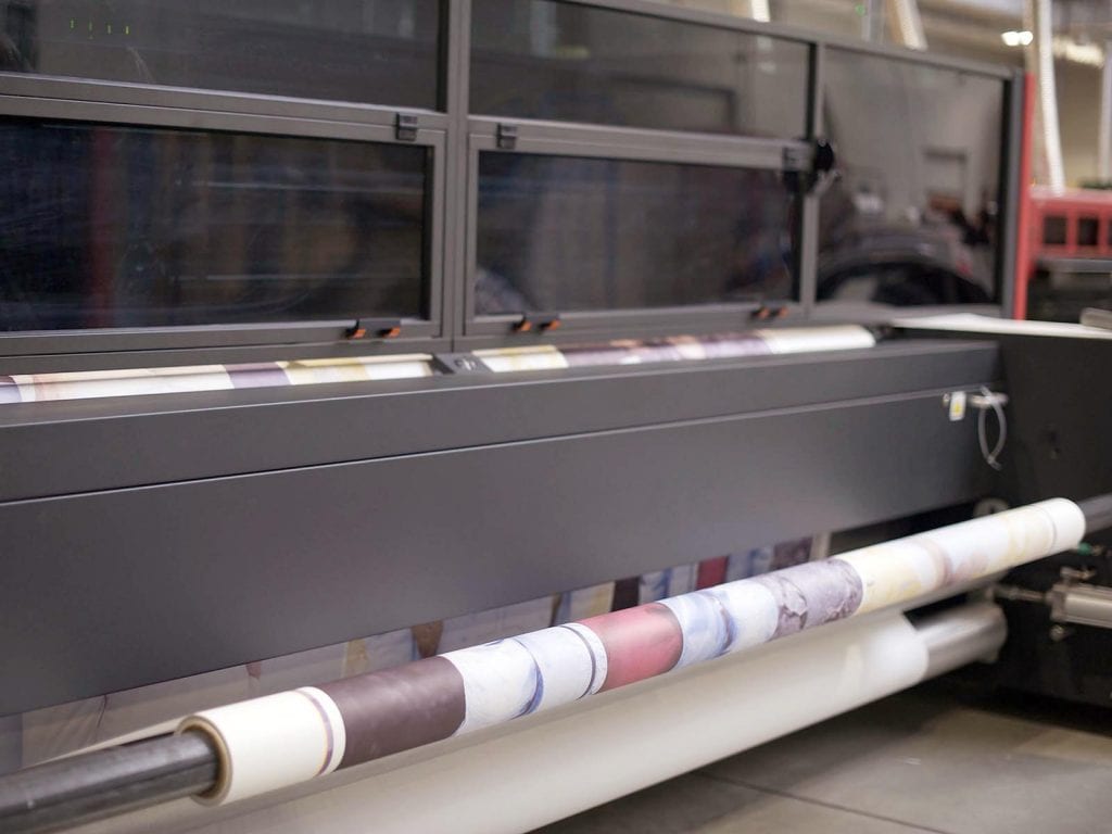 Press Backdrop Stand Maxi - for press conferences and interviews