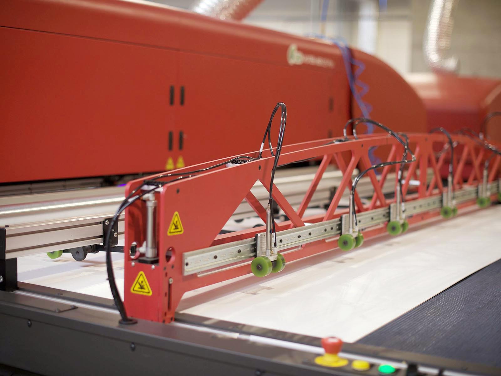 Large Format Inkjet Printing Services from Banner World