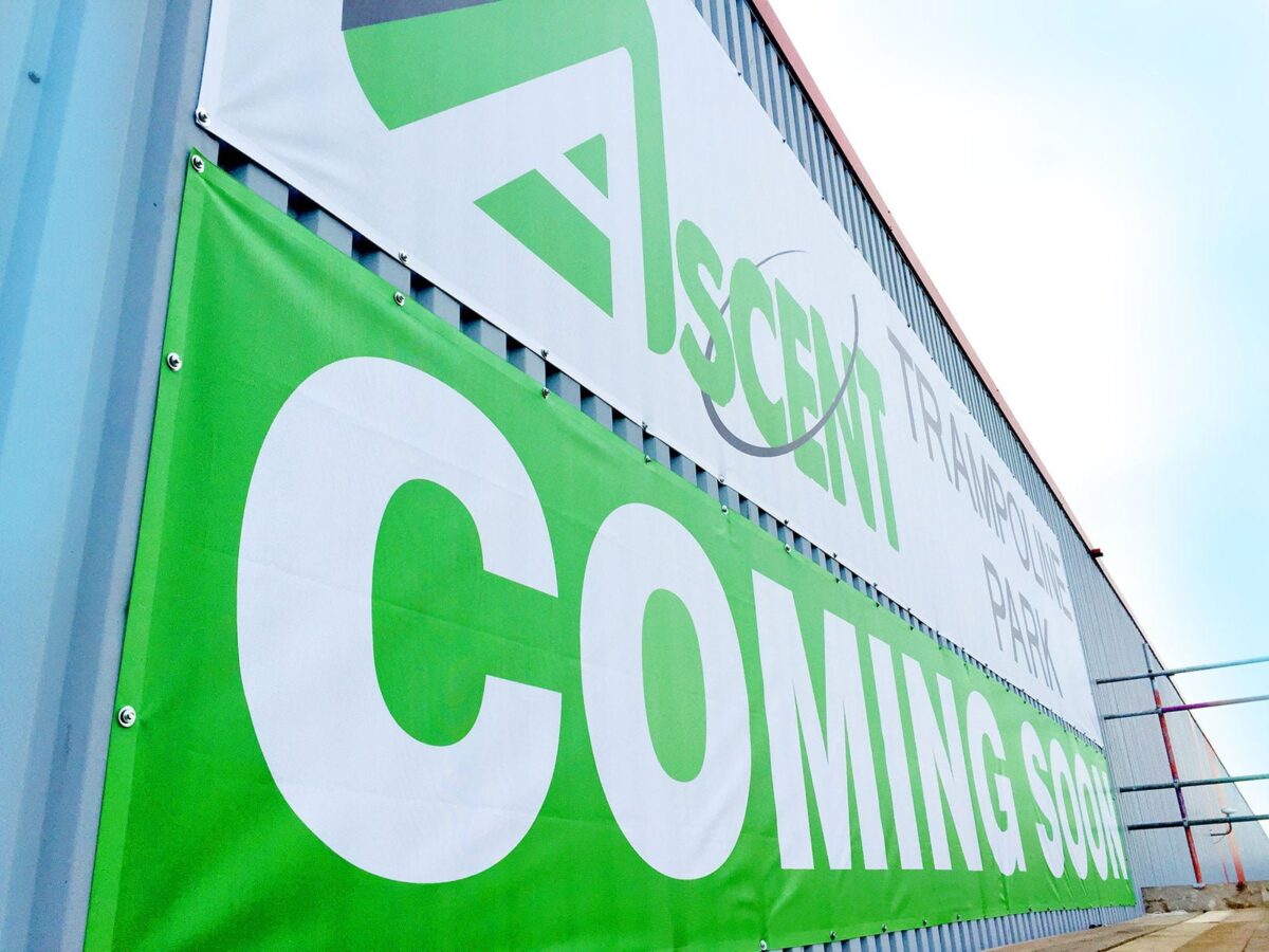 Customised Banners | Design Online & Order Now