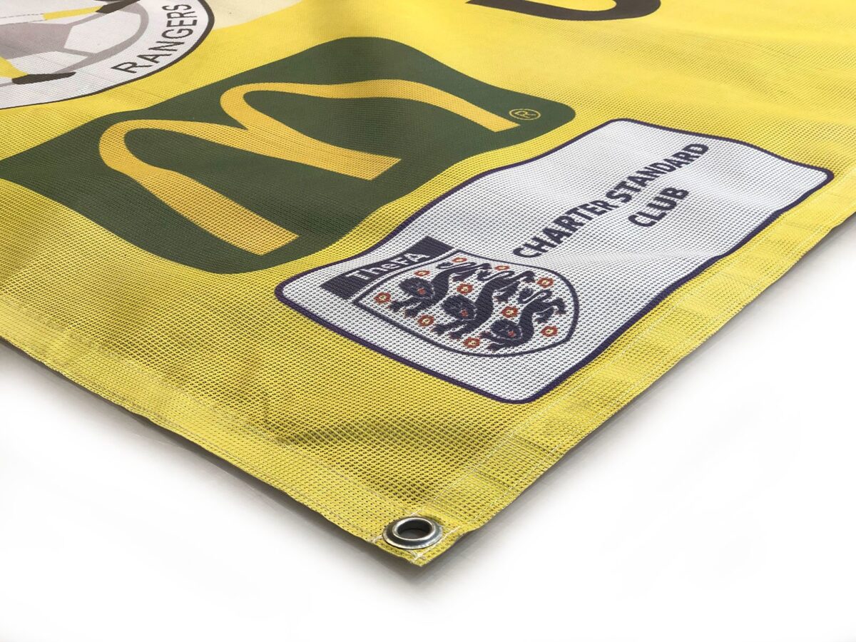 Mesh Banners | Custom Mesh Banners | Bannerworld