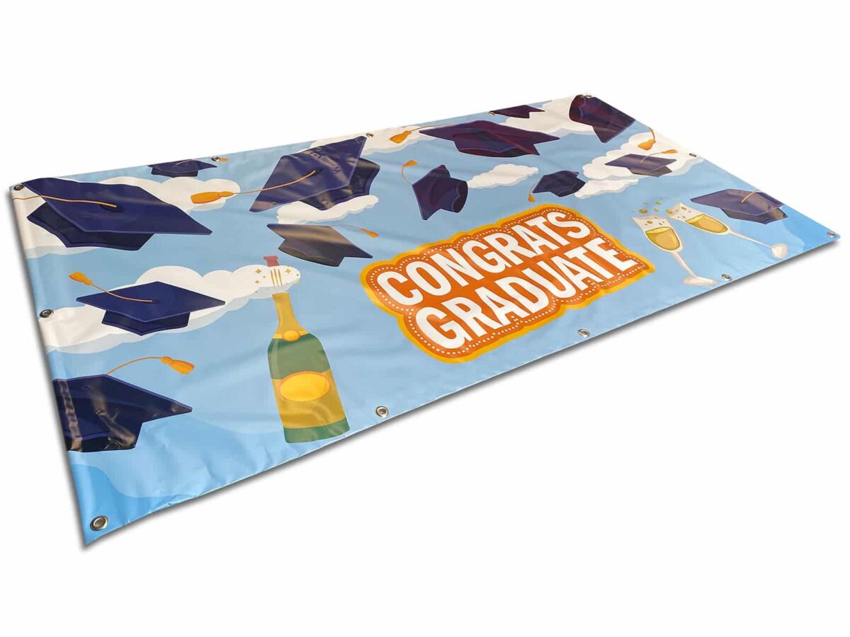 Graduation Banners | Design Online | Any Size