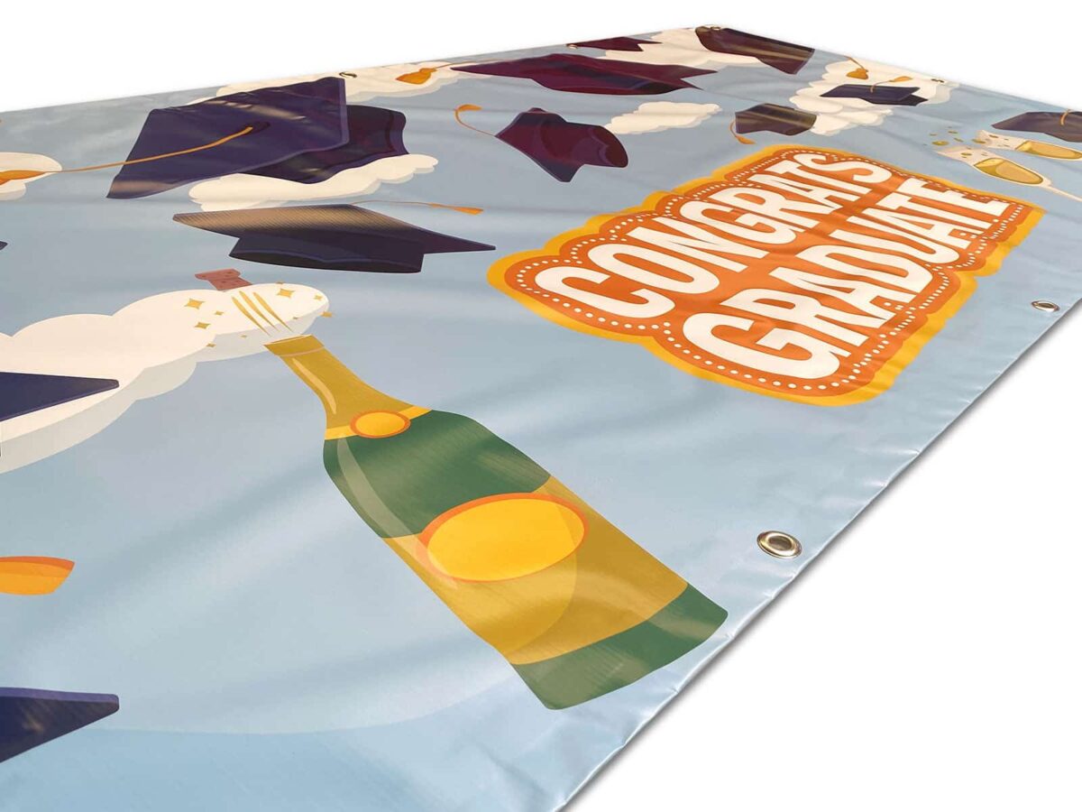 Graduation Banners | Design Online | Any Size
