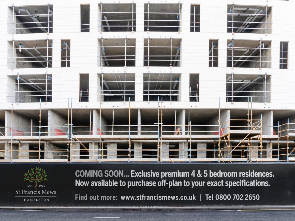 Metal Hoarding Boards: The Ultimate Solution for Construction and ...