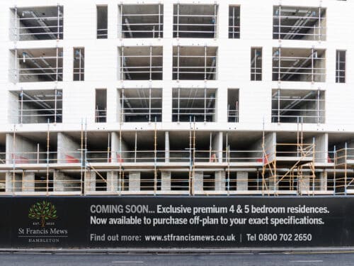 Metal Hoarding Boards: The Ultimate Solution for Construction and ...