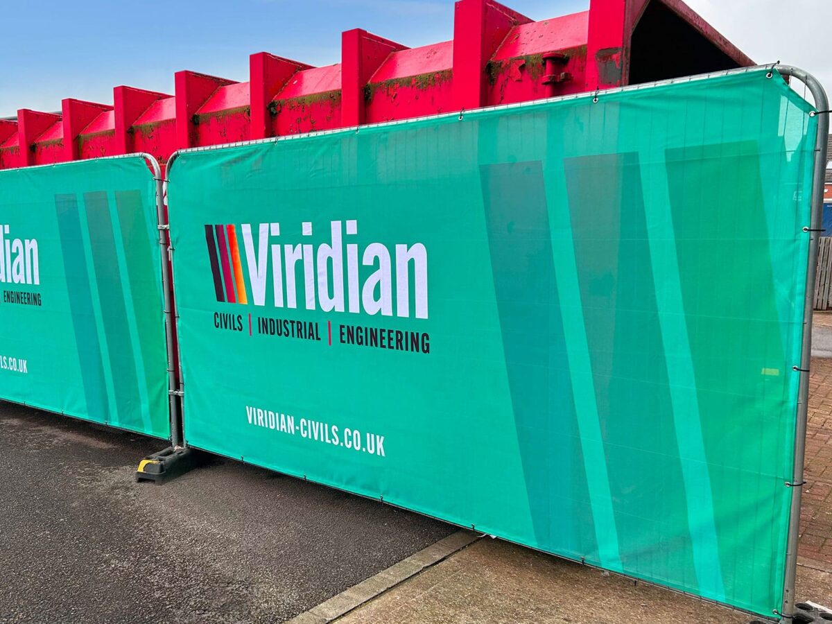 Construction Sign Printing | Banner World