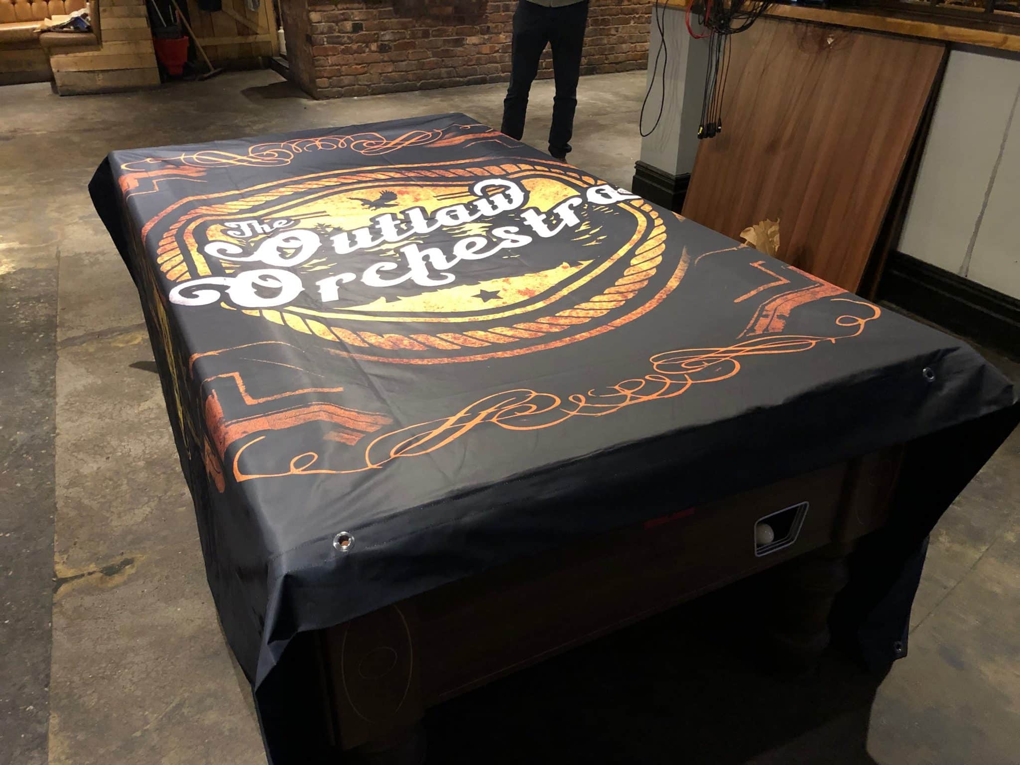 Band Backdrop Competition Photo Shoot – Banner World