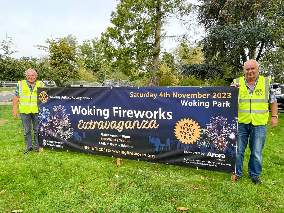 Event Banners - cheap promotional banners, from just £7.50