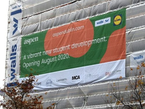 Building Wrap Mesh – Banner World