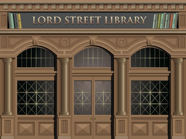 Dementia Friendly Wall Murals | Banner World