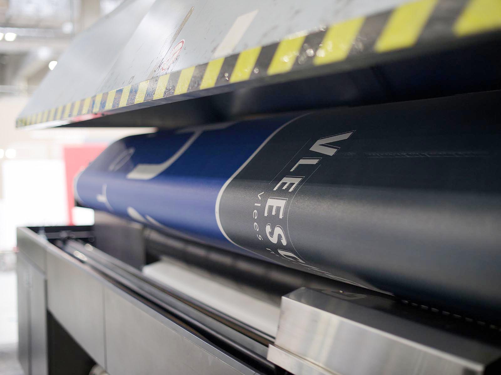 Large Format Inkjet Printing Services from Banner World
