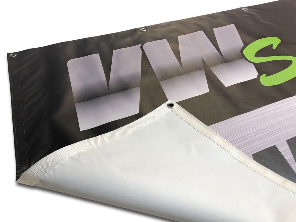 ECO Mesh Banners | Full Colour | Eco-Friendly, 100% Recyclable