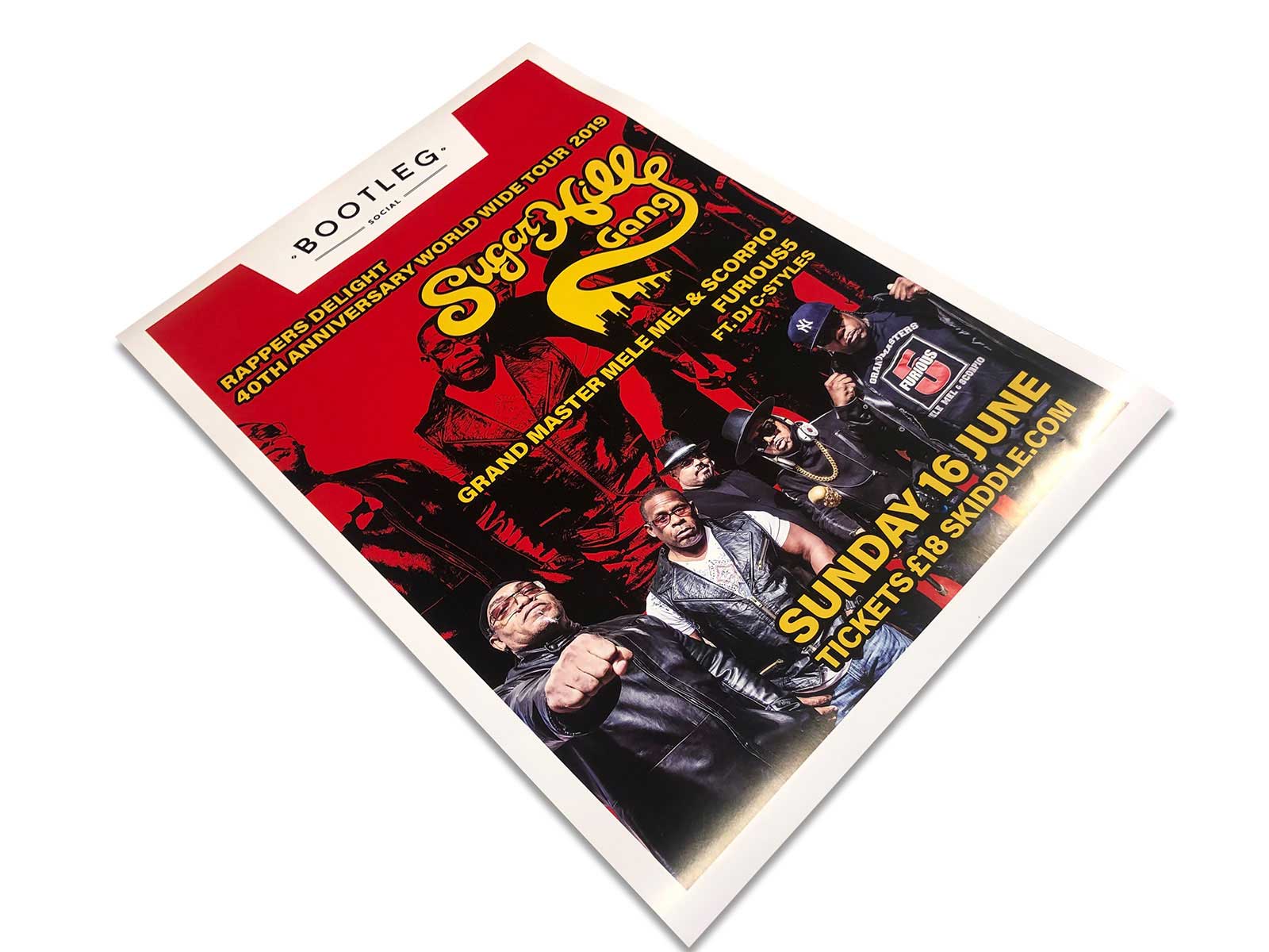 A0 Poster Printing | Full Colour | Banner World - UK