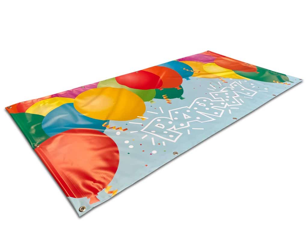Personalised Party Banners – Banner World
