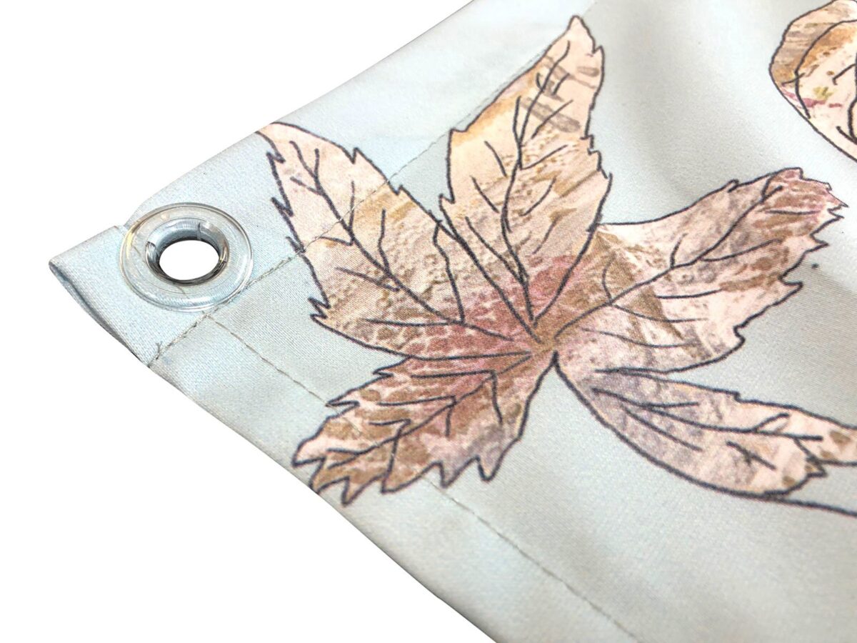 Polyester printing 210gsm - large format soft signage