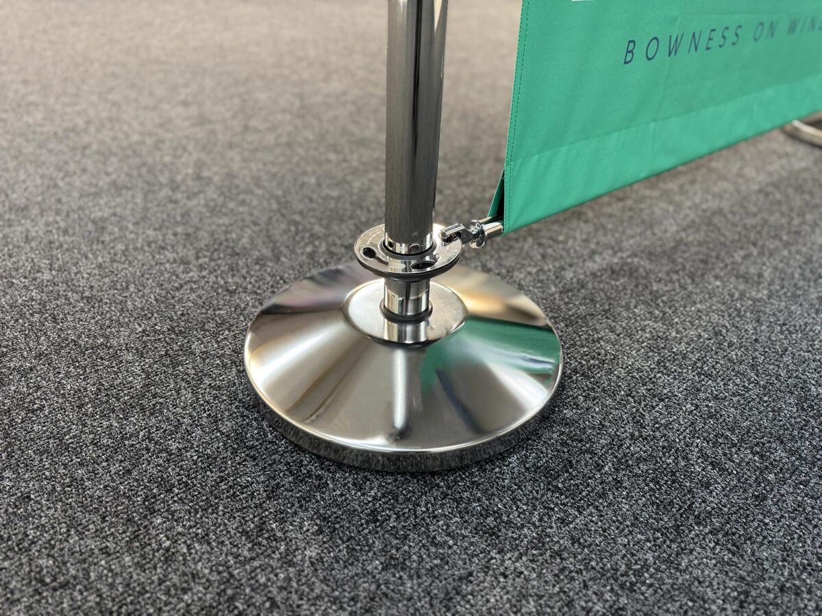 Premium Cafe Barrier - Easy Order Bundle. Configure your system.