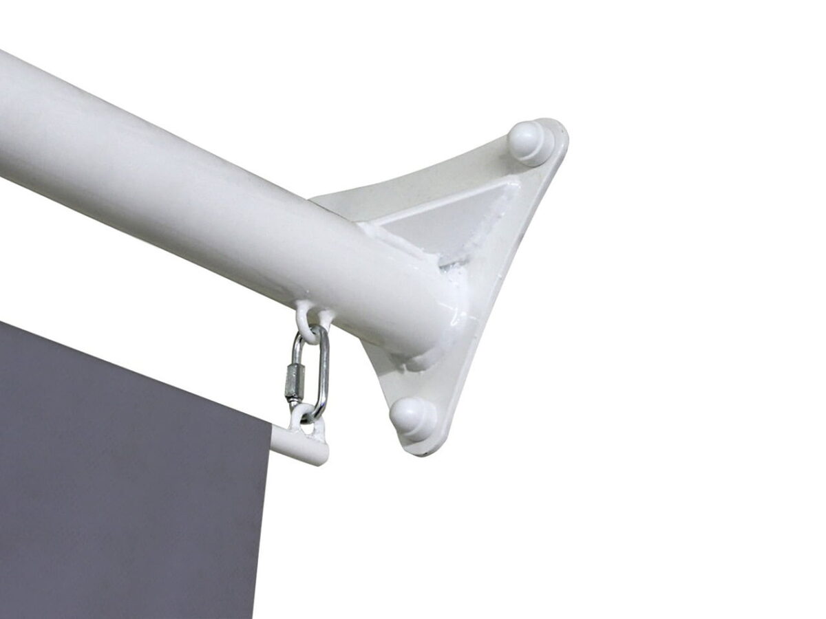 Wall Mounted Banner Fixing System – Banner World