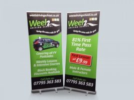 A Guide to Roller Banner Design | Banner World