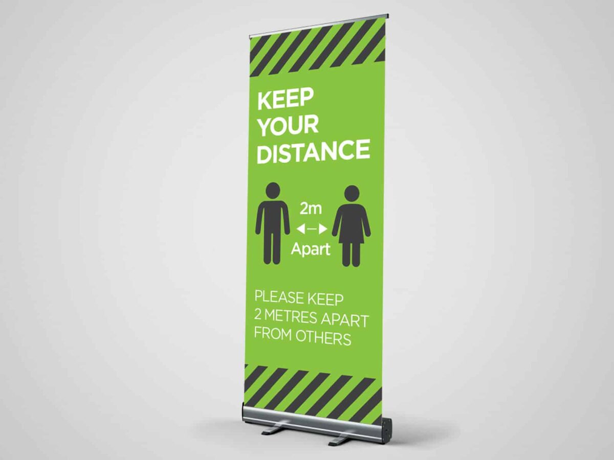 A Guide to Roller Banner Design | Banner World