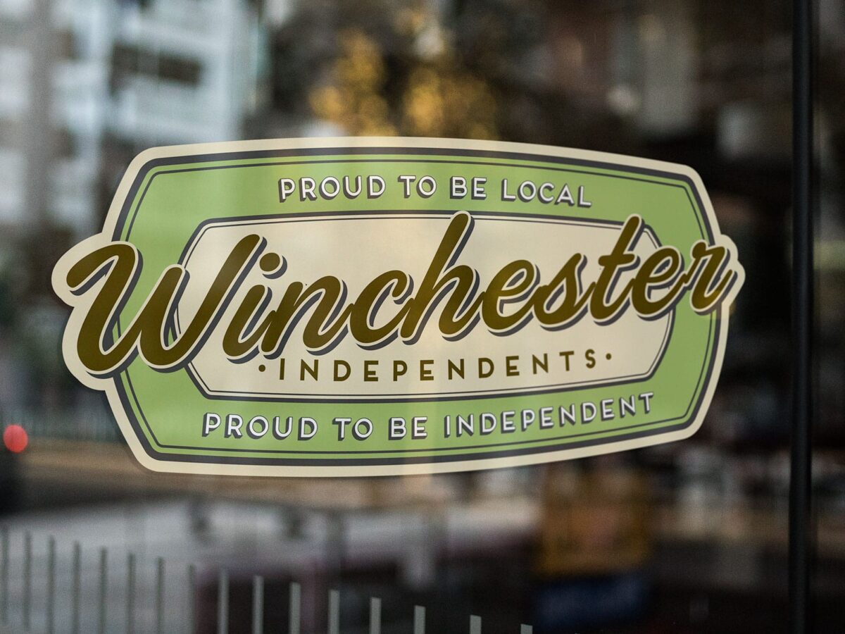 Window Stickers | Free Design | Any Size or Shape, Order Now