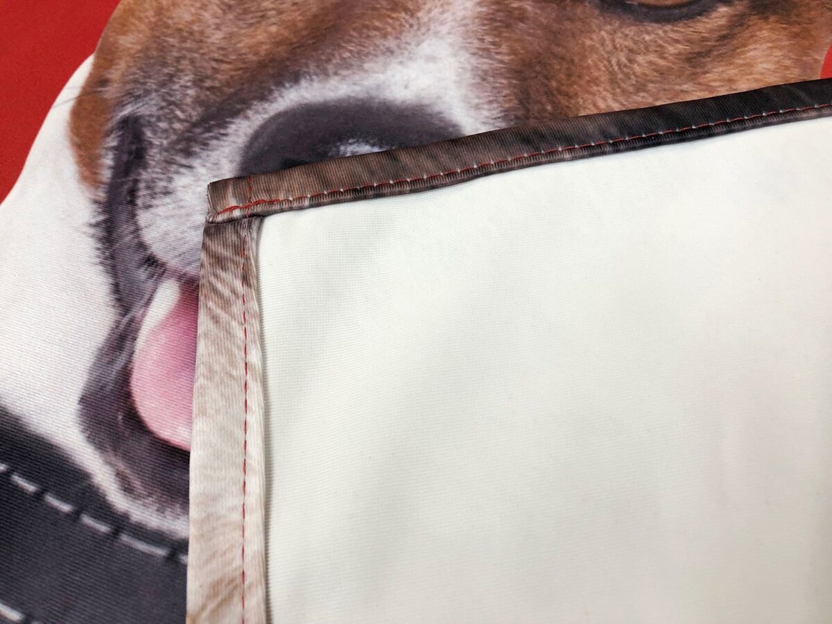 Textile Backlight Printing – Banner World