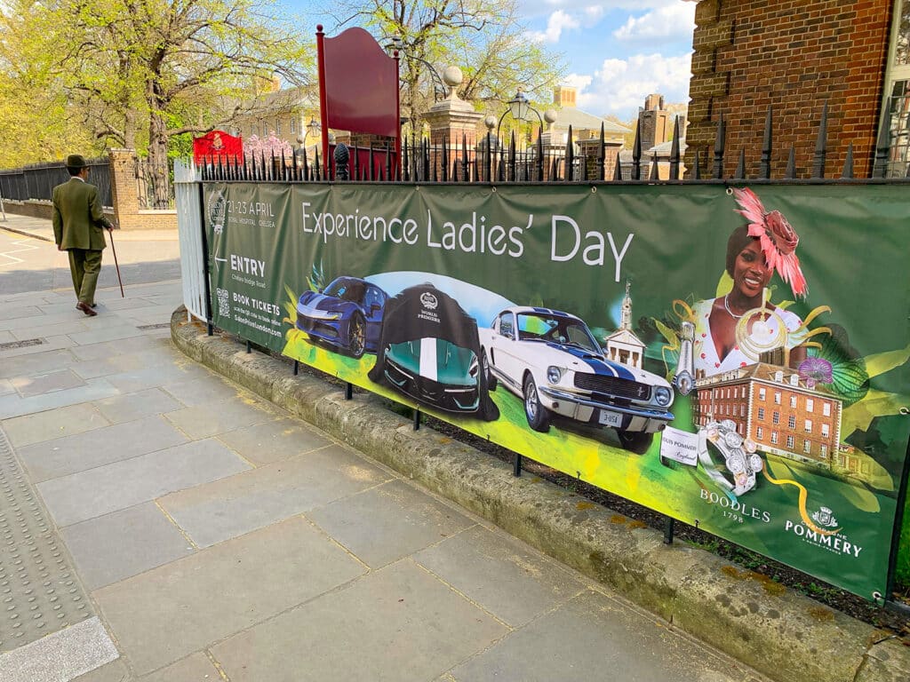 Custom Printed Event Signage & Event Banners | Banner World