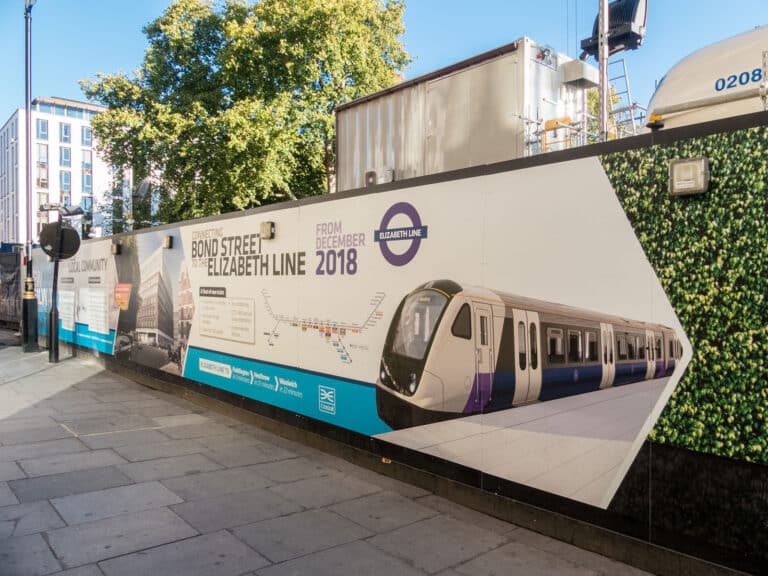 Expert Tips for Designing Hoarding Boards Banner World