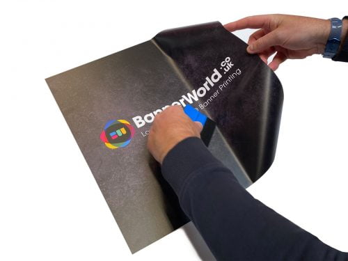 Step by step vinyl graphic application guide – Banner World