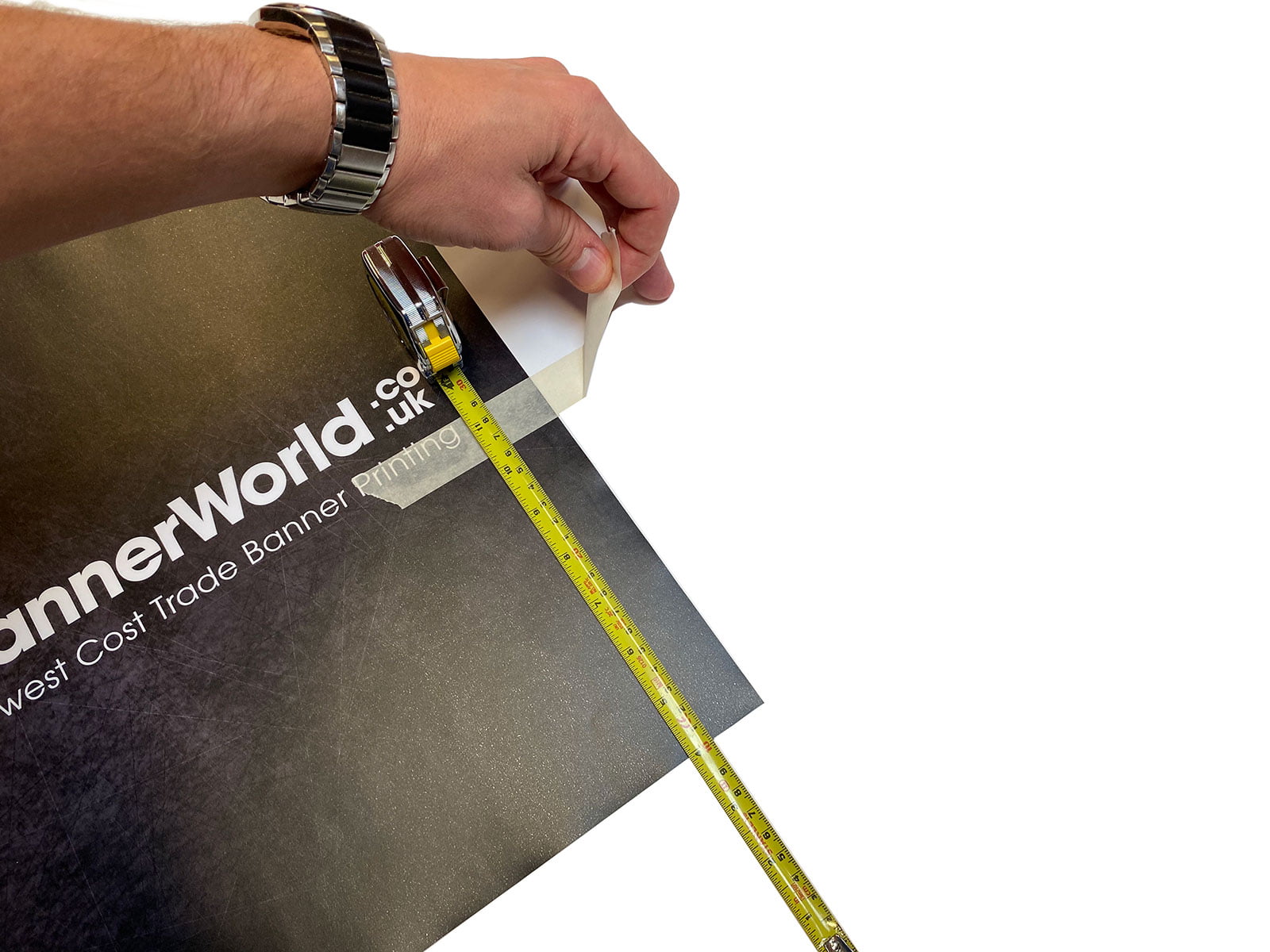 Step by step vinyl graphic application guide – Banner World