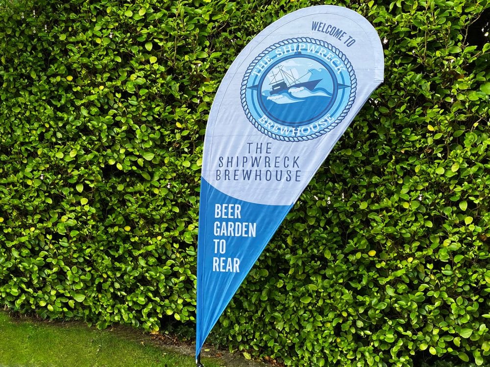 Use Flags To Promote Your Local Business | Banner World