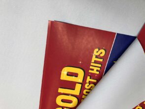 Blue Back Poster Printing – Banner World