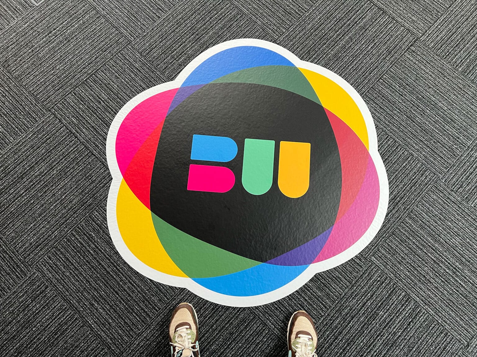 Custom Printed Carpet – Banner World