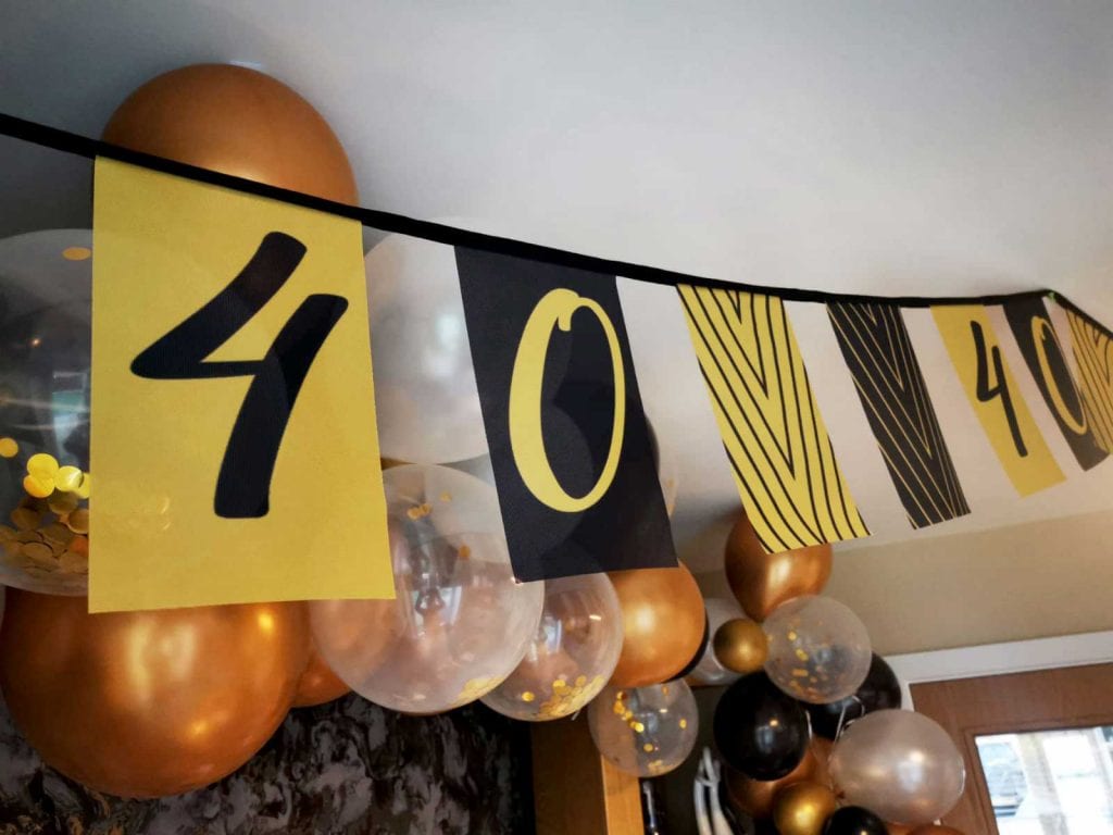 Rectangle Bunting – Banner World