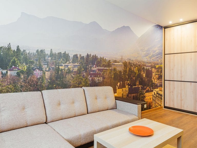 Phototex Removable and Reusable Wallpaper - Trade Printing